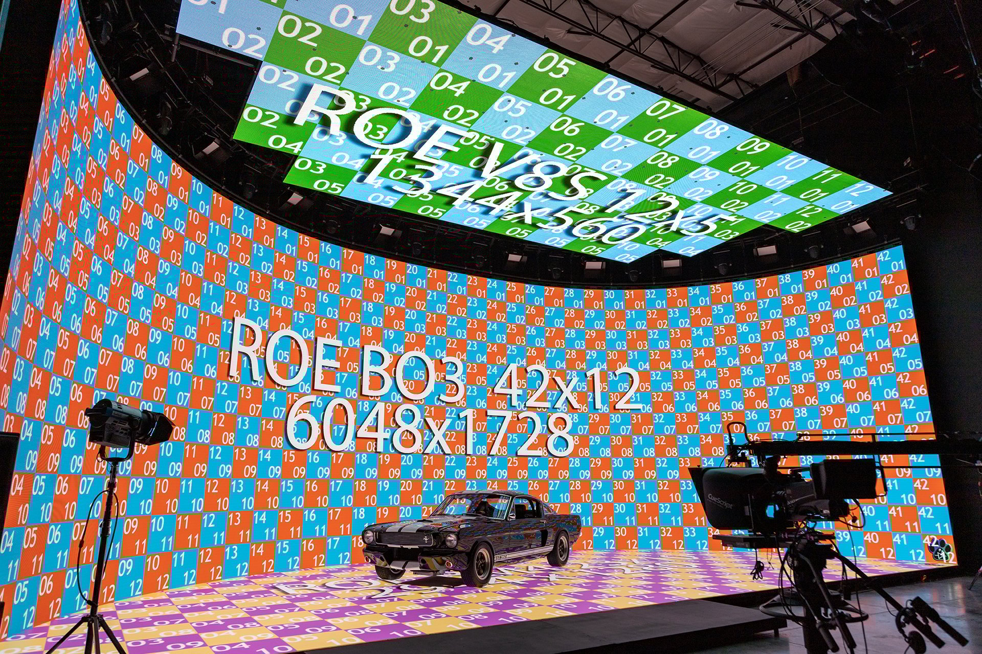 Creative Technology Las Vegas | LED Studio